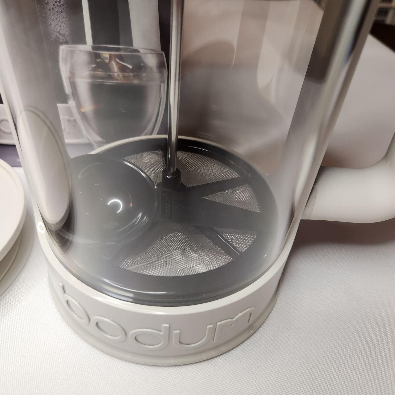 NEW! Bodum Bean Cold Brew Coffee Maker 12 Cups Two... - Depop