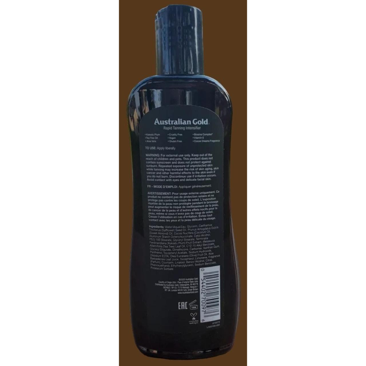 New Australian Gold 8.5 fl. oz. Biosine Complex... - Depop