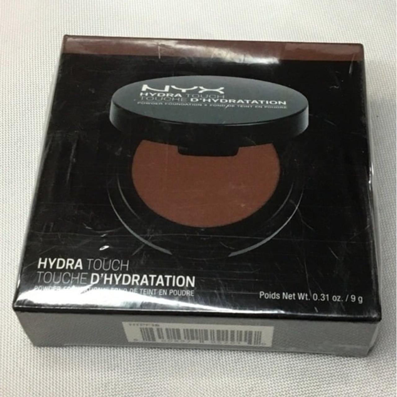 New sealed package. NYX Hydra Touch Powder... - Depop