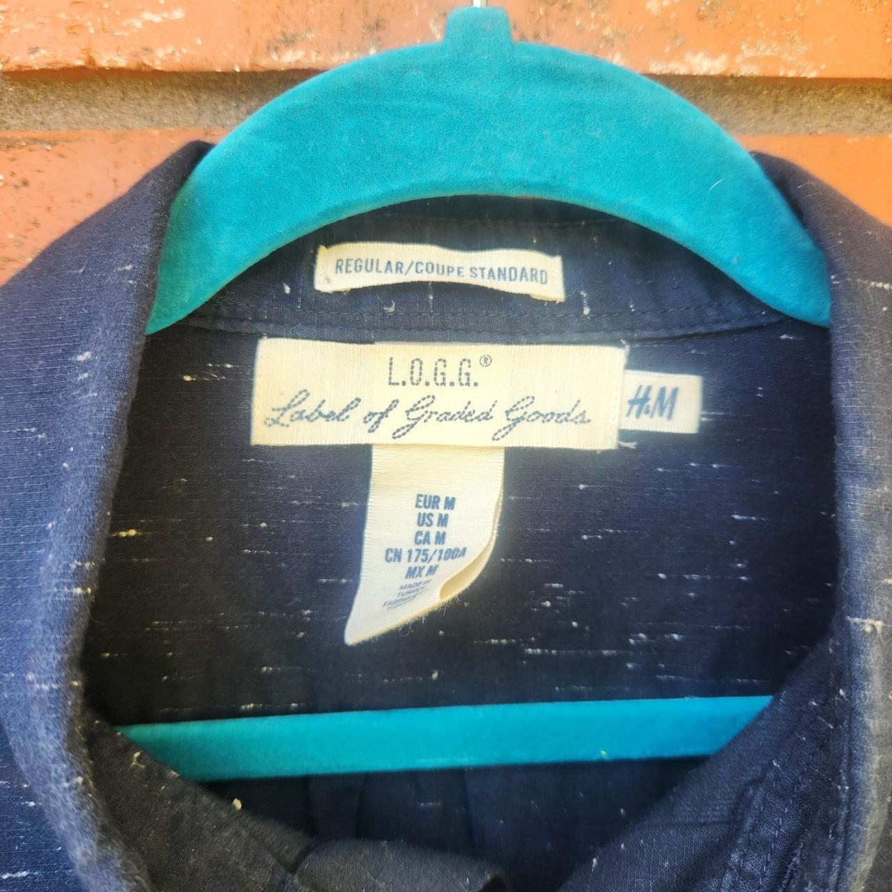 - Style: H&M Label of Graded Goods Young Men's... - Depop