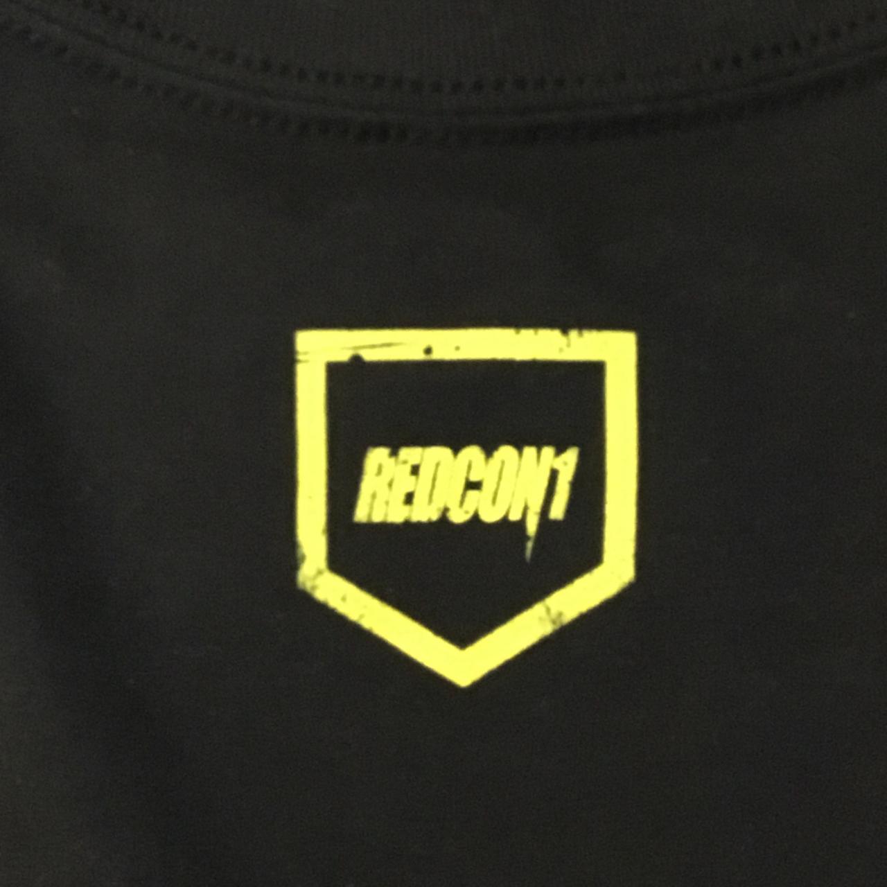 Meathead Nation Short Sleeve T-Shirt Men's Size XL... - Depop