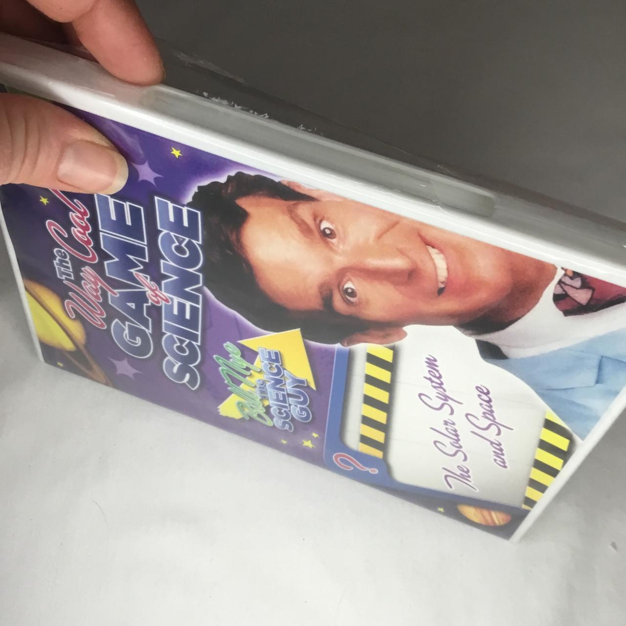 Bill Nye The Science Guy DVD The Solar System and... - Depop