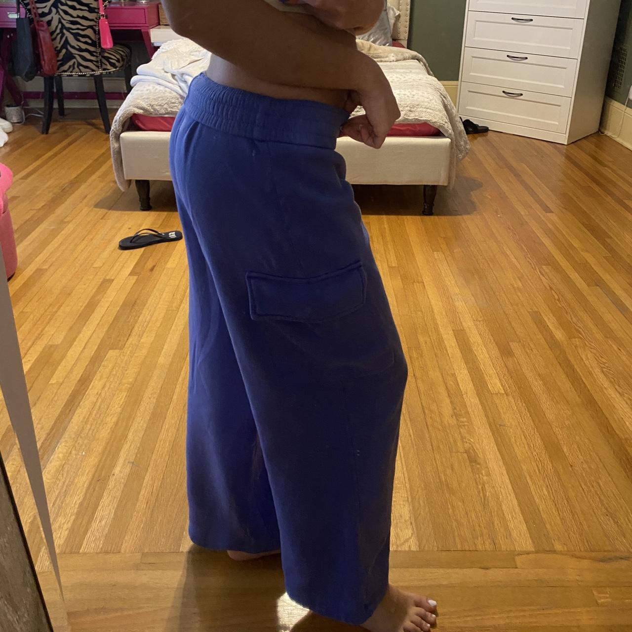 Cargo Sweatpants Brand is Grayson Threads Color... - Depop