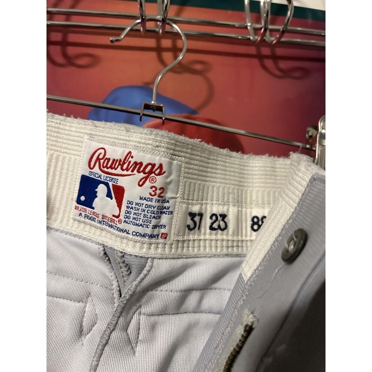 Vintage 1988 Game Worn Size 32 Rawlings MLB... - Depop