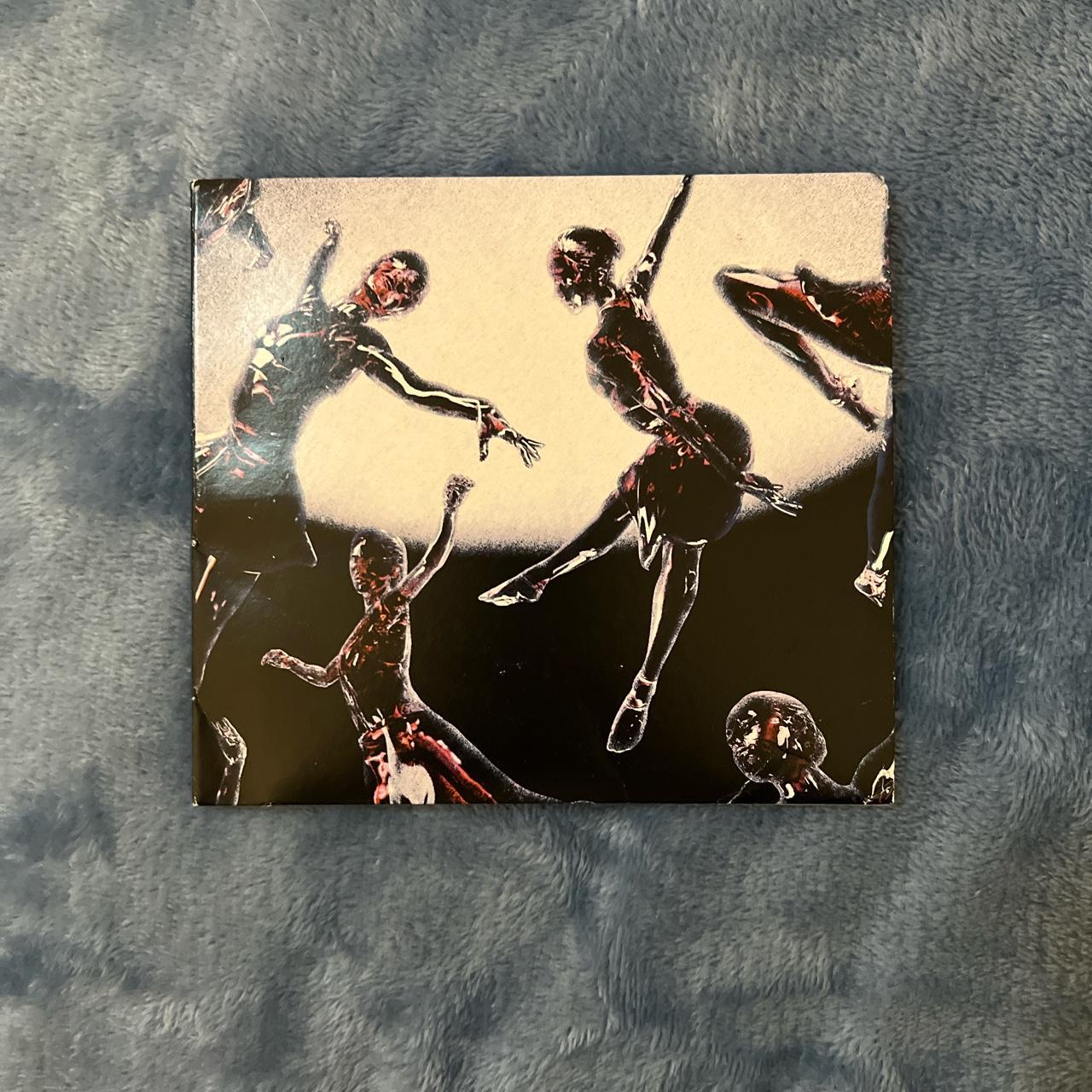 FINNEAS optimist cd a little damaged but nothing too... - Depop