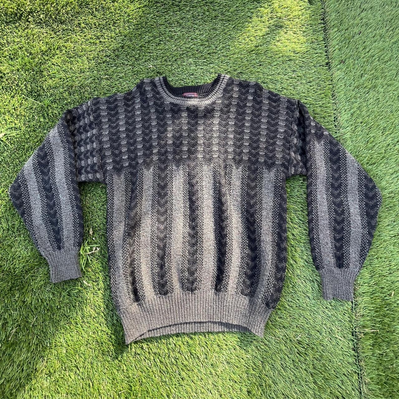 Sick sweater, will keep you warm. - Depop