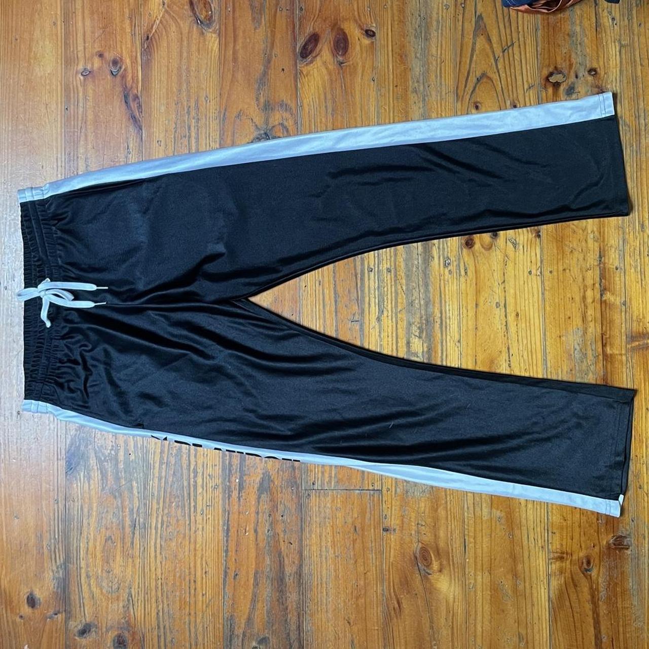 Joy rich x playboy low-waist trackies Size 10 - Depop