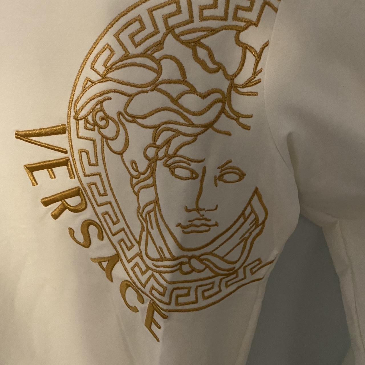 Versace mens sweater Brand new with tags & never... - Depop
