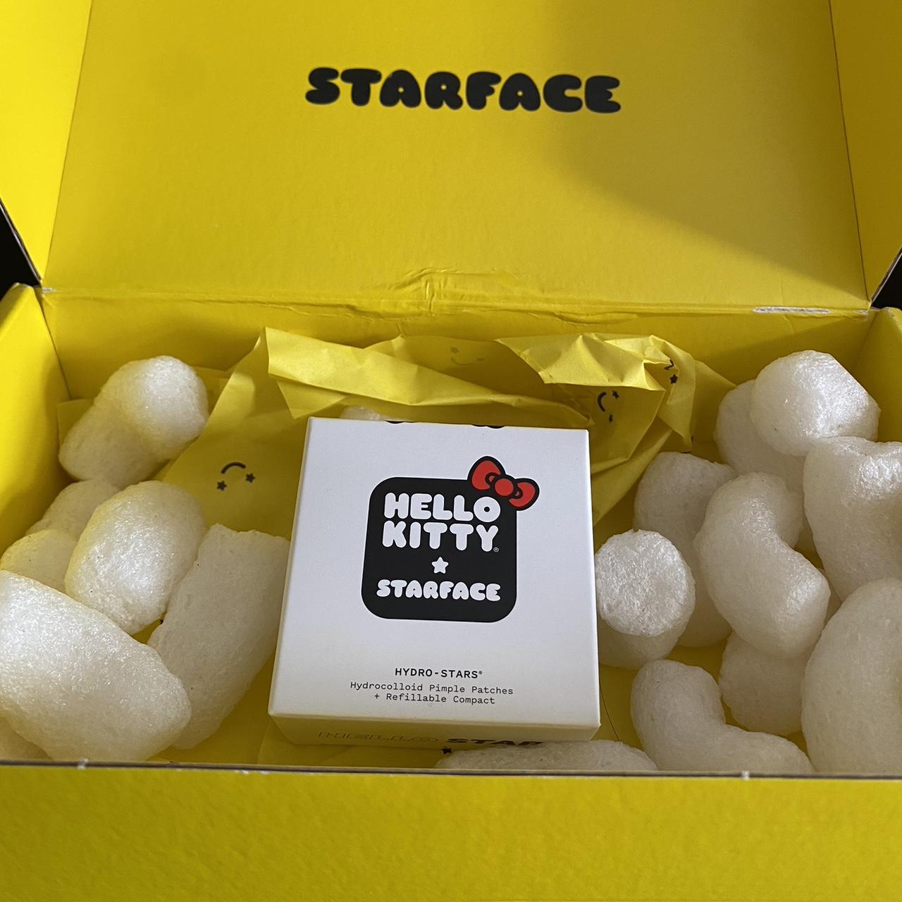 Limited edition hello kitty starface BNIB... - Depop