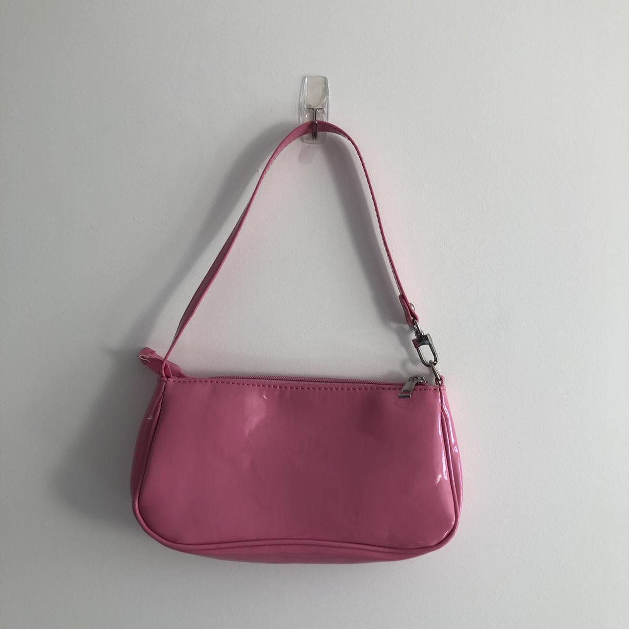 Women's Pink Bag | Depop