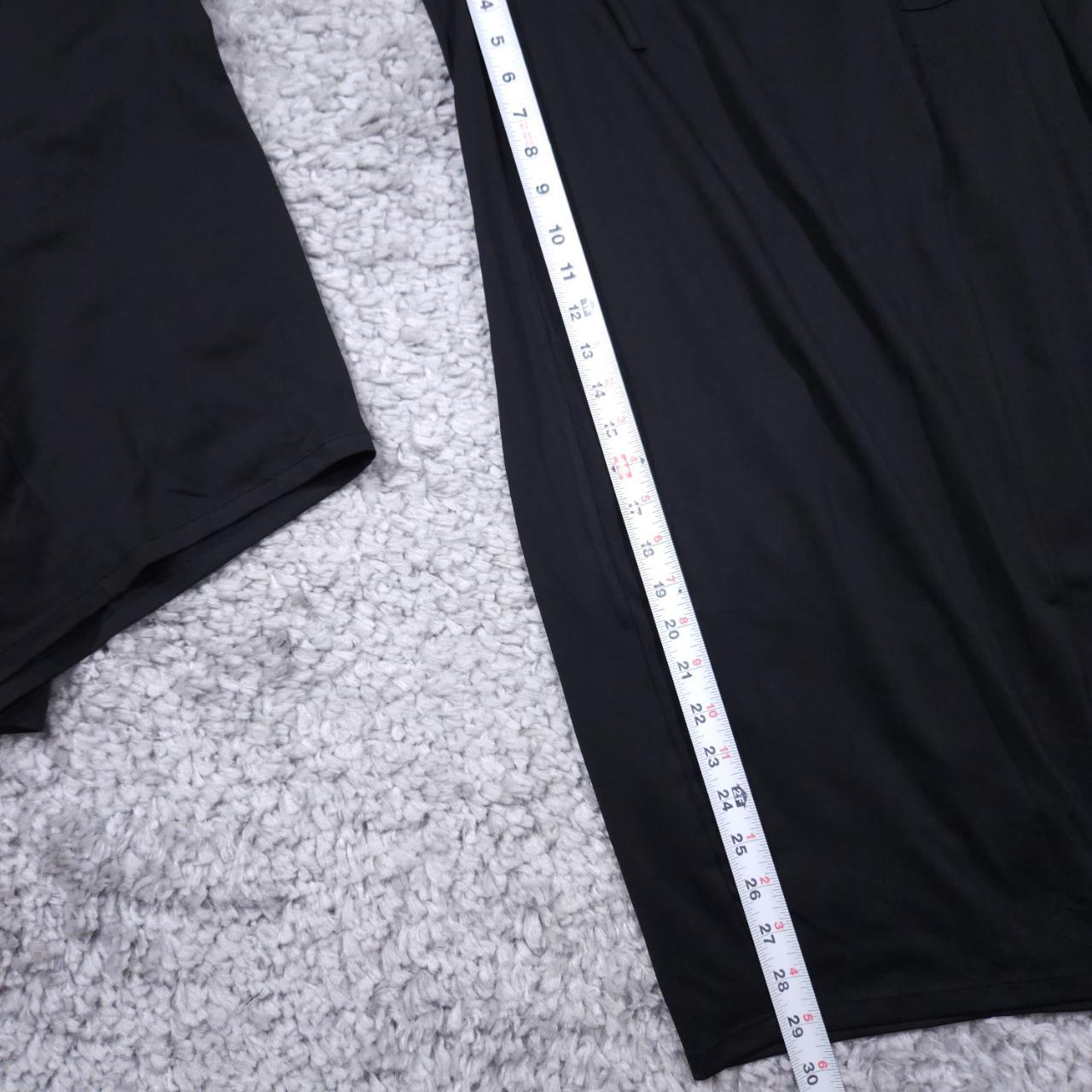 Halara Mid Rise Elastic Waistband Drawstring Side... - Depop