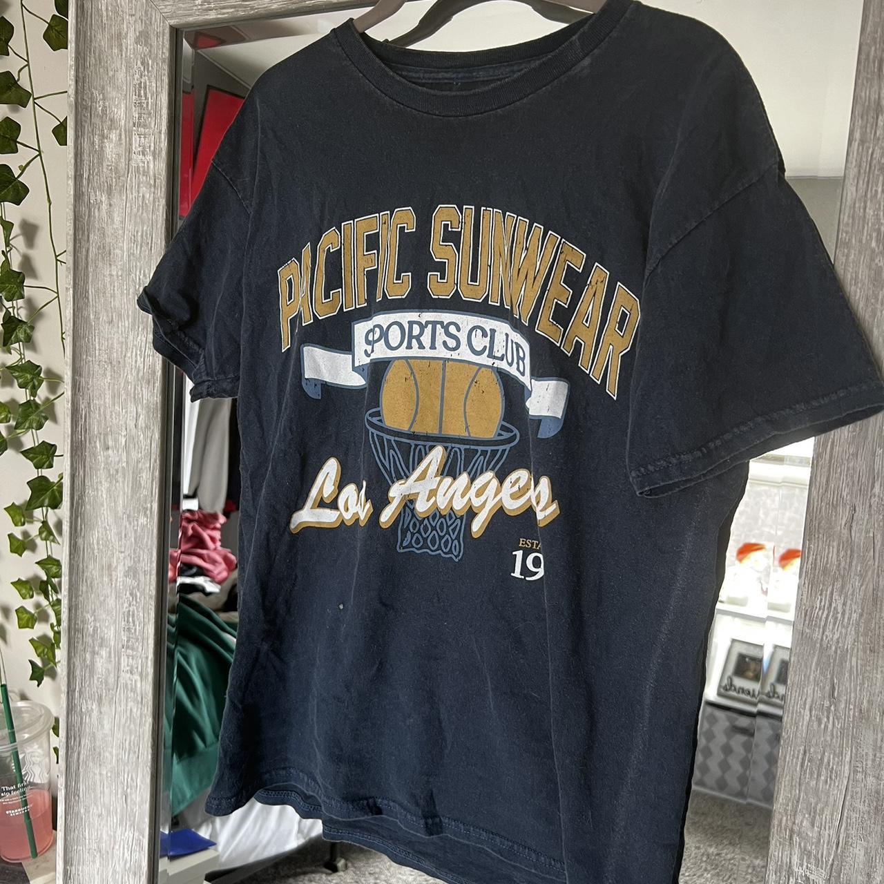 pacsun graphic tee - Depop