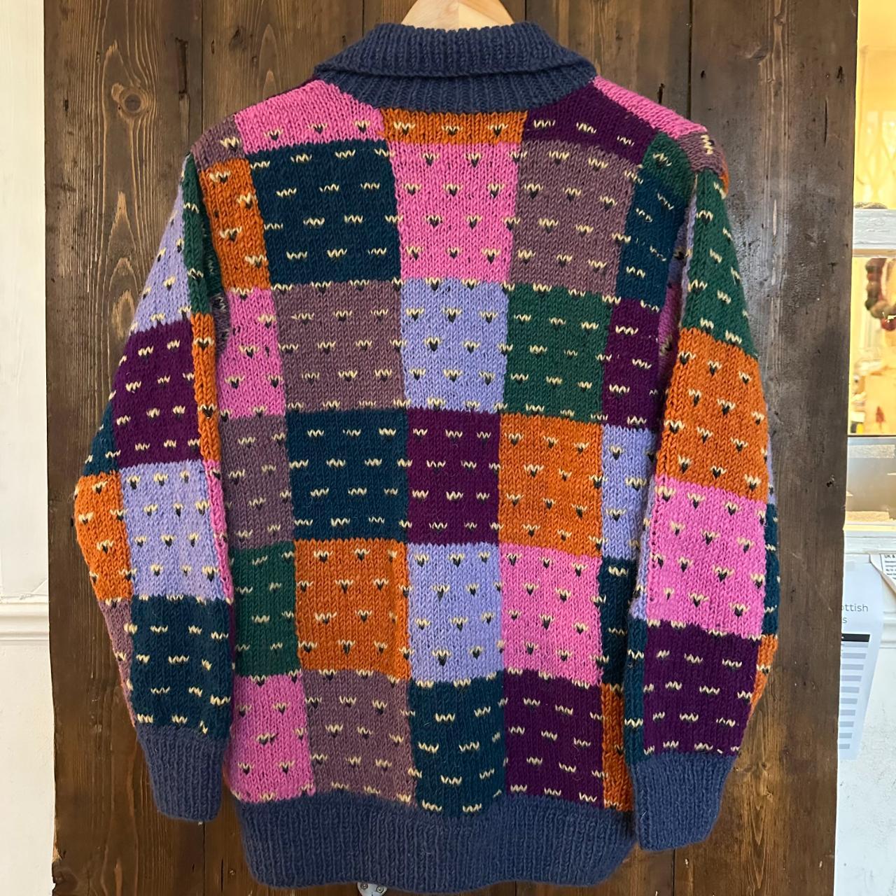 Women's multi Cardigan | Depop