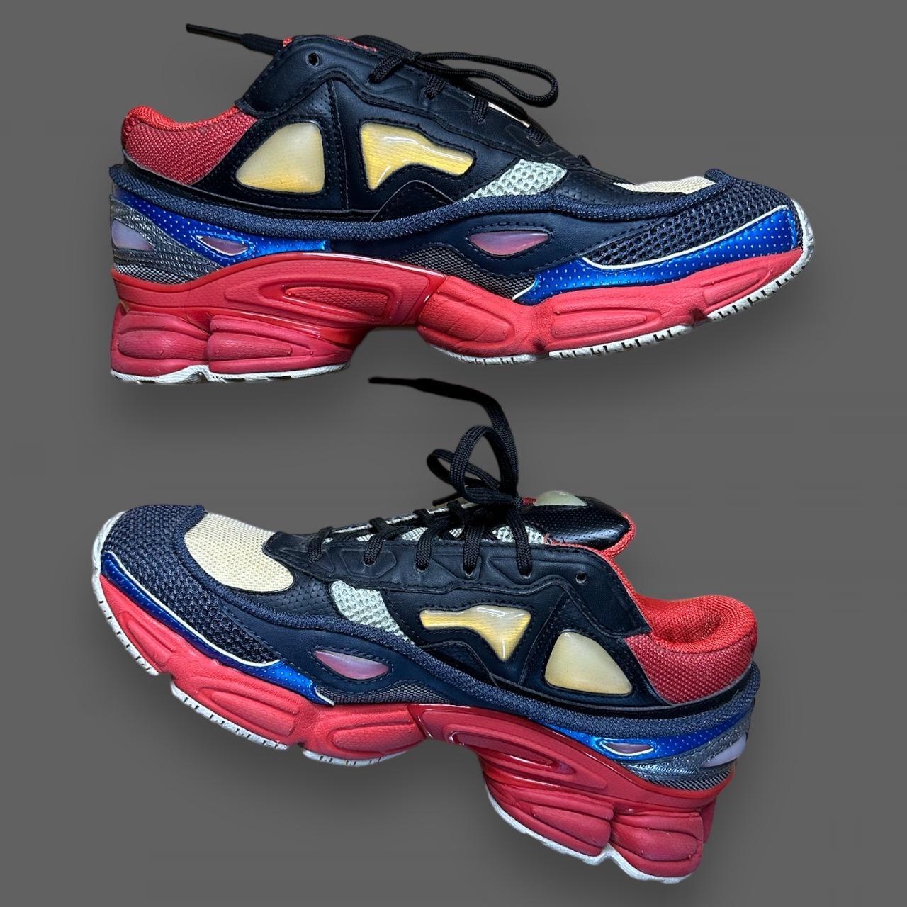 - RAF SIMONS ADIDAS S/S 2014 OZWEEGO 👟 - SIZE 6 /12... - Depop