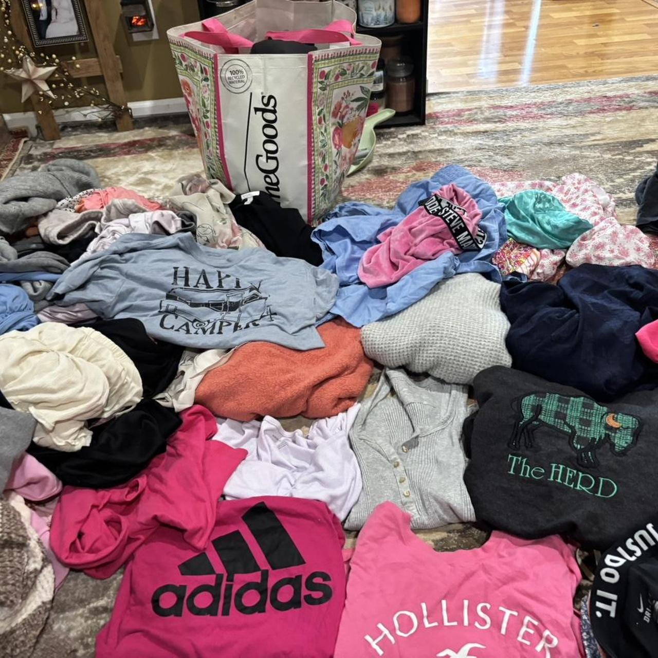 5 bucks each all excellent condition name brands... | Depop