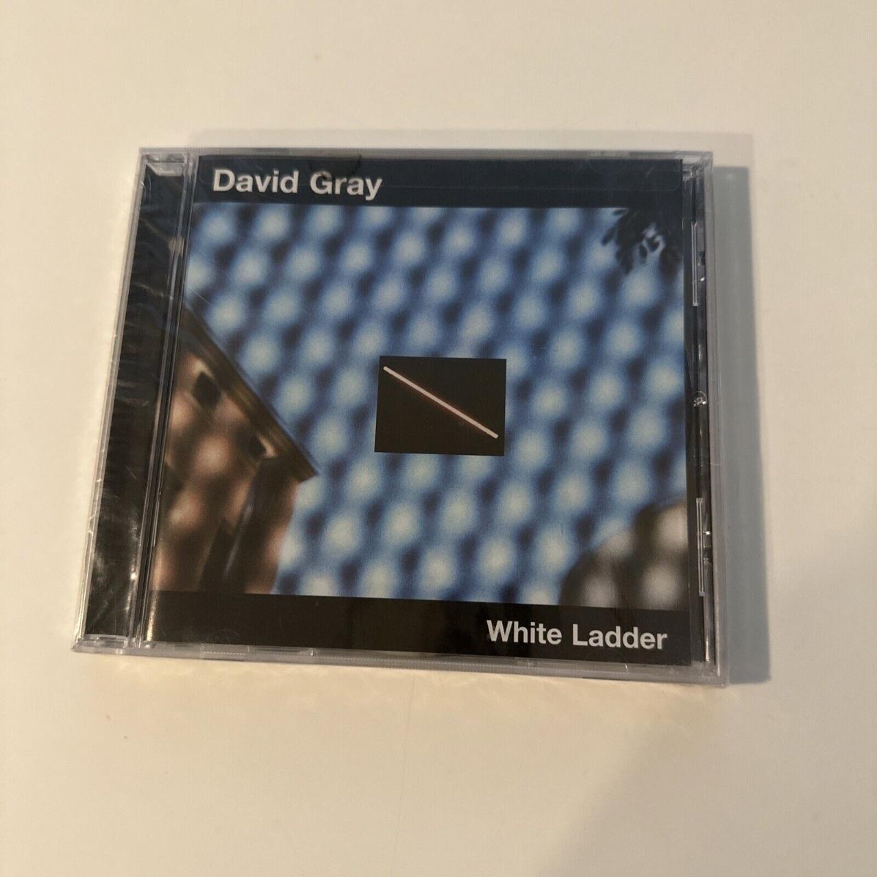 David Gray White Ladder (1998) CD. Excellent... - Depop