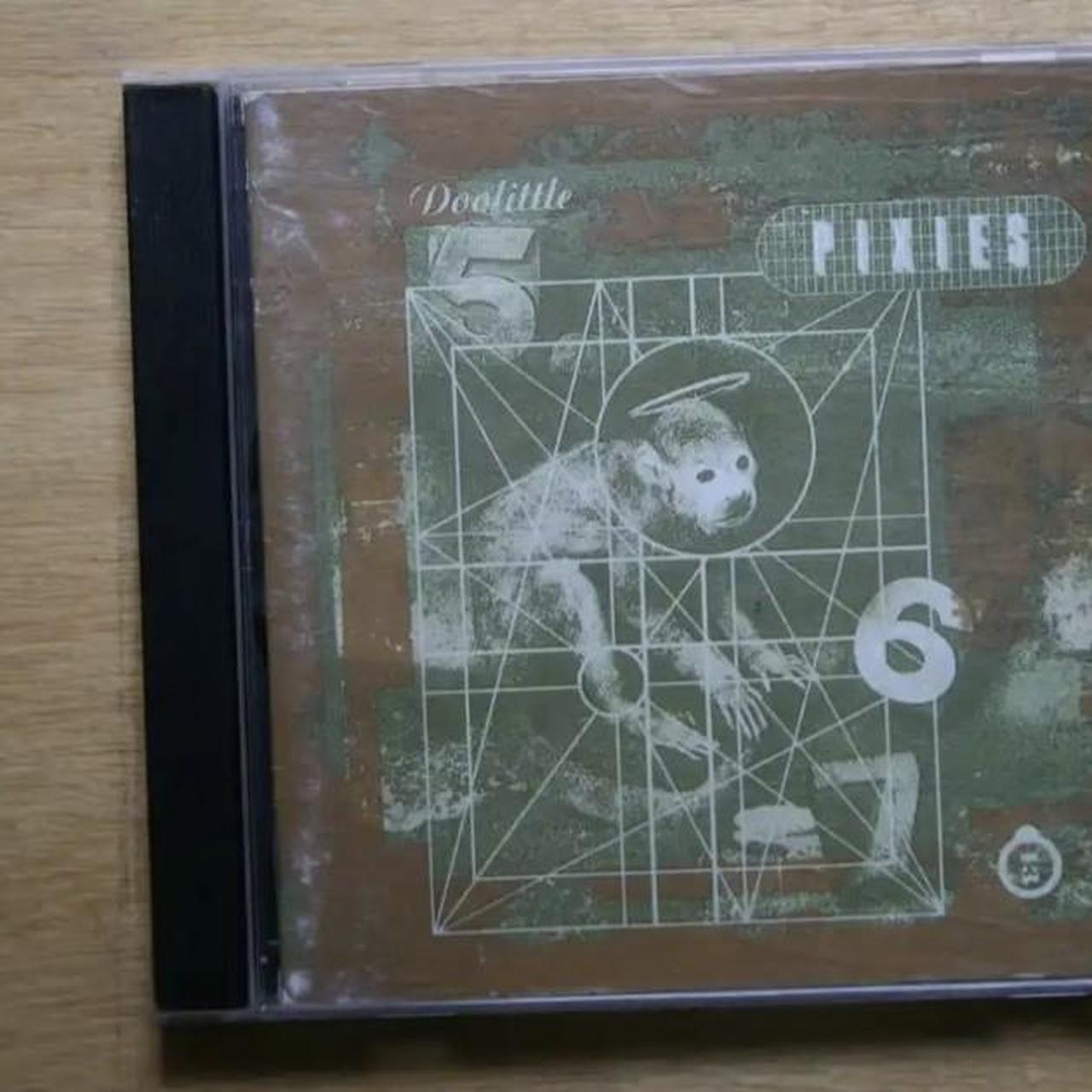 Pixies Doolittle (1989) CD. Great band and in... - Depop