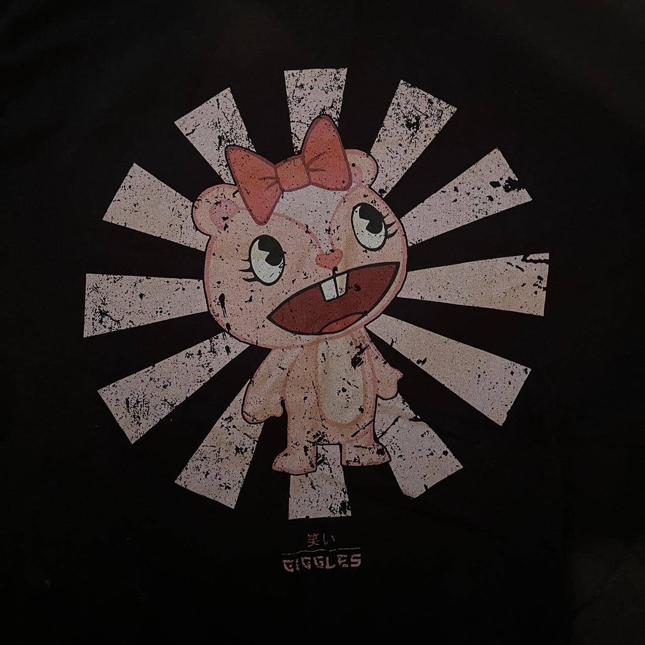 Happy Tree Friends Shirts