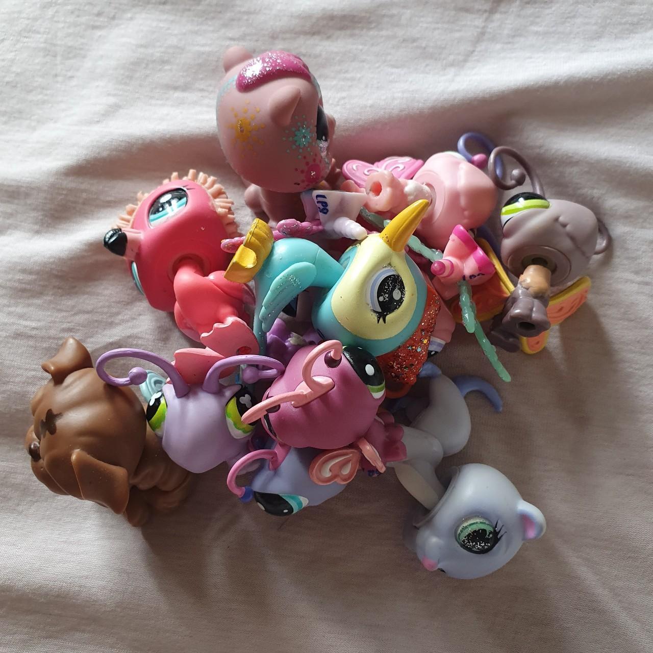 LPS RANDOM BUNDLE Bundle of 3, may not get what is... - Depop