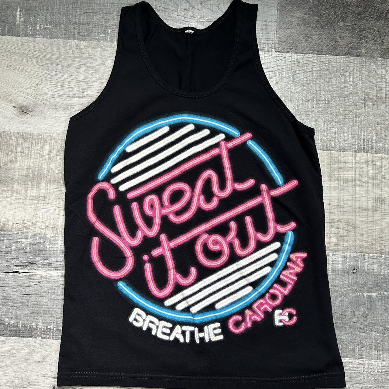 Breathe Carolina tank. Unisex/men’s size small.... - Depop