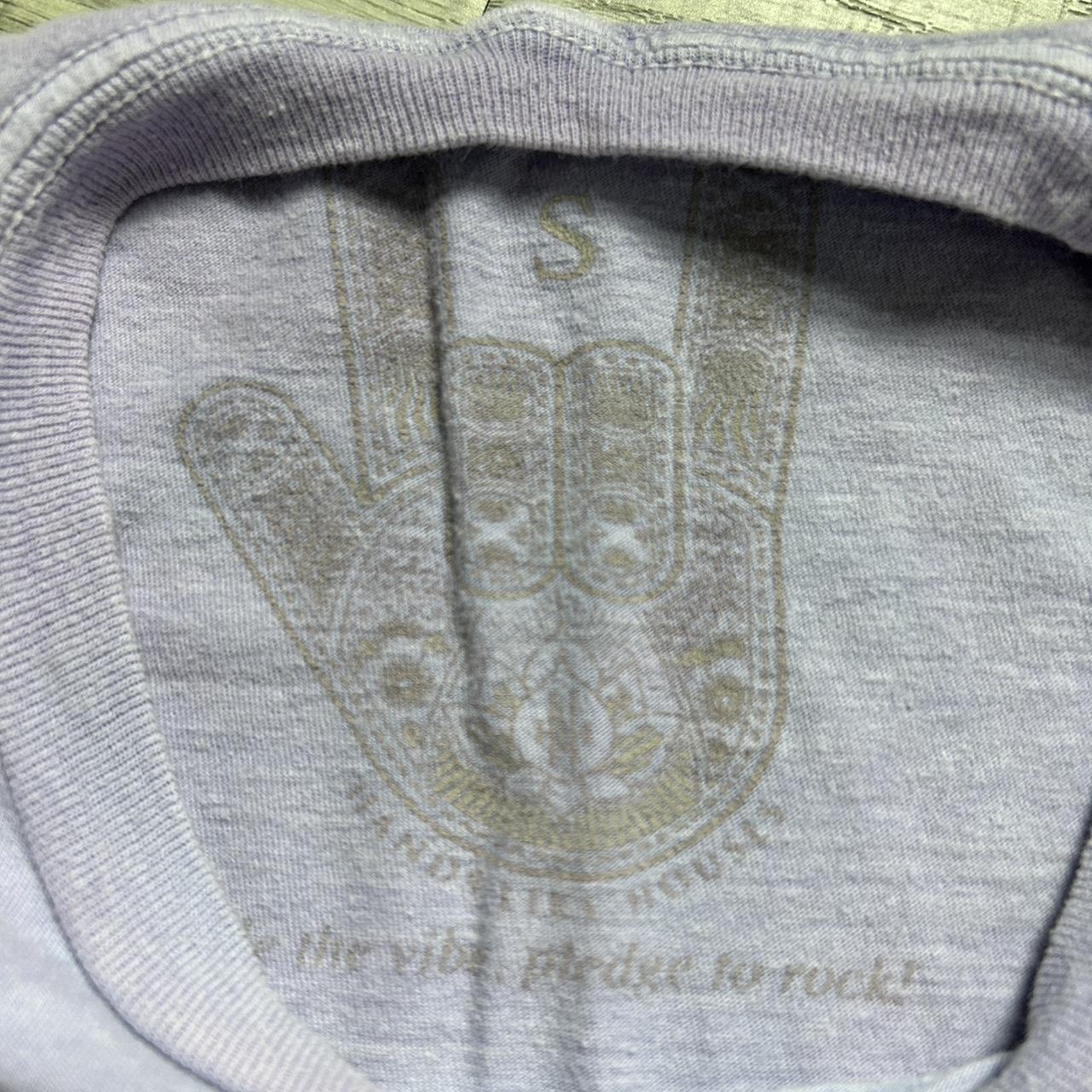 Hands Like Houses color-changing tee. Unisex/men’s... - Depop