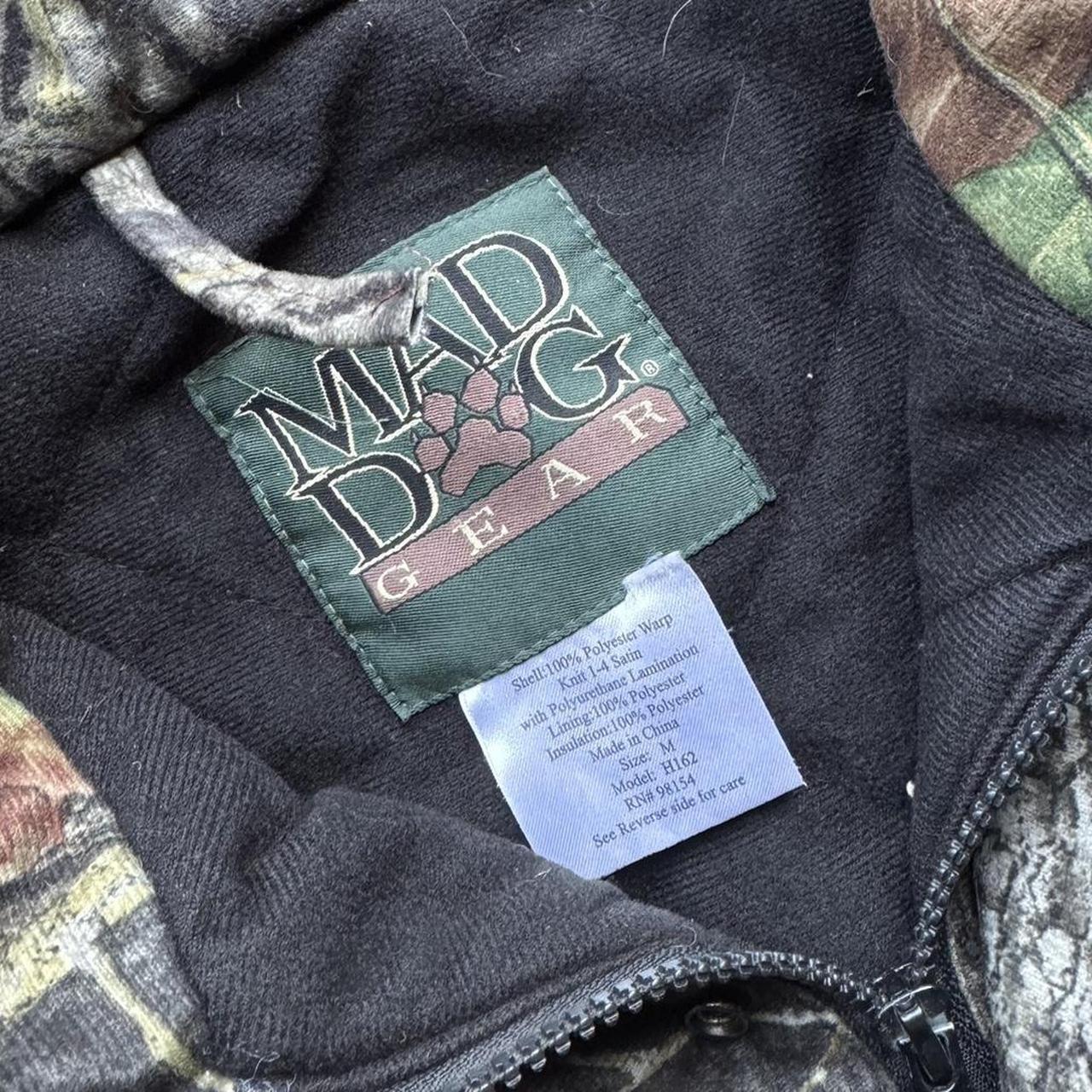 Essential real tree camo jacket! Size Medium w21”... | Depop