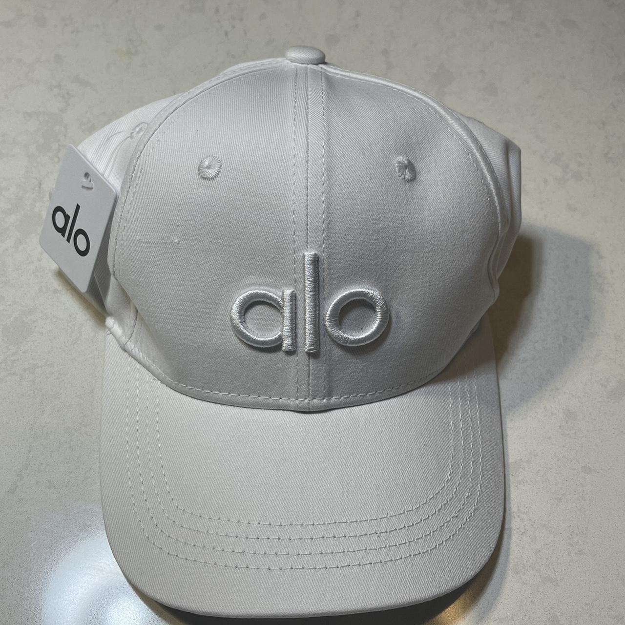Alo yoga hat - Depop