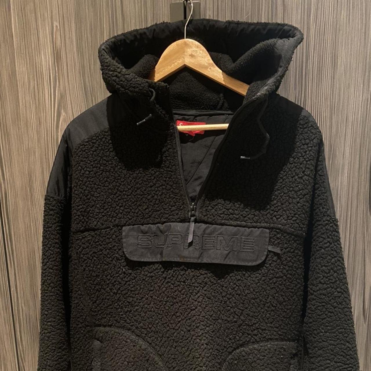 FINAL SALE BEST SPRING OPTION Supreme Polartec... - Depop