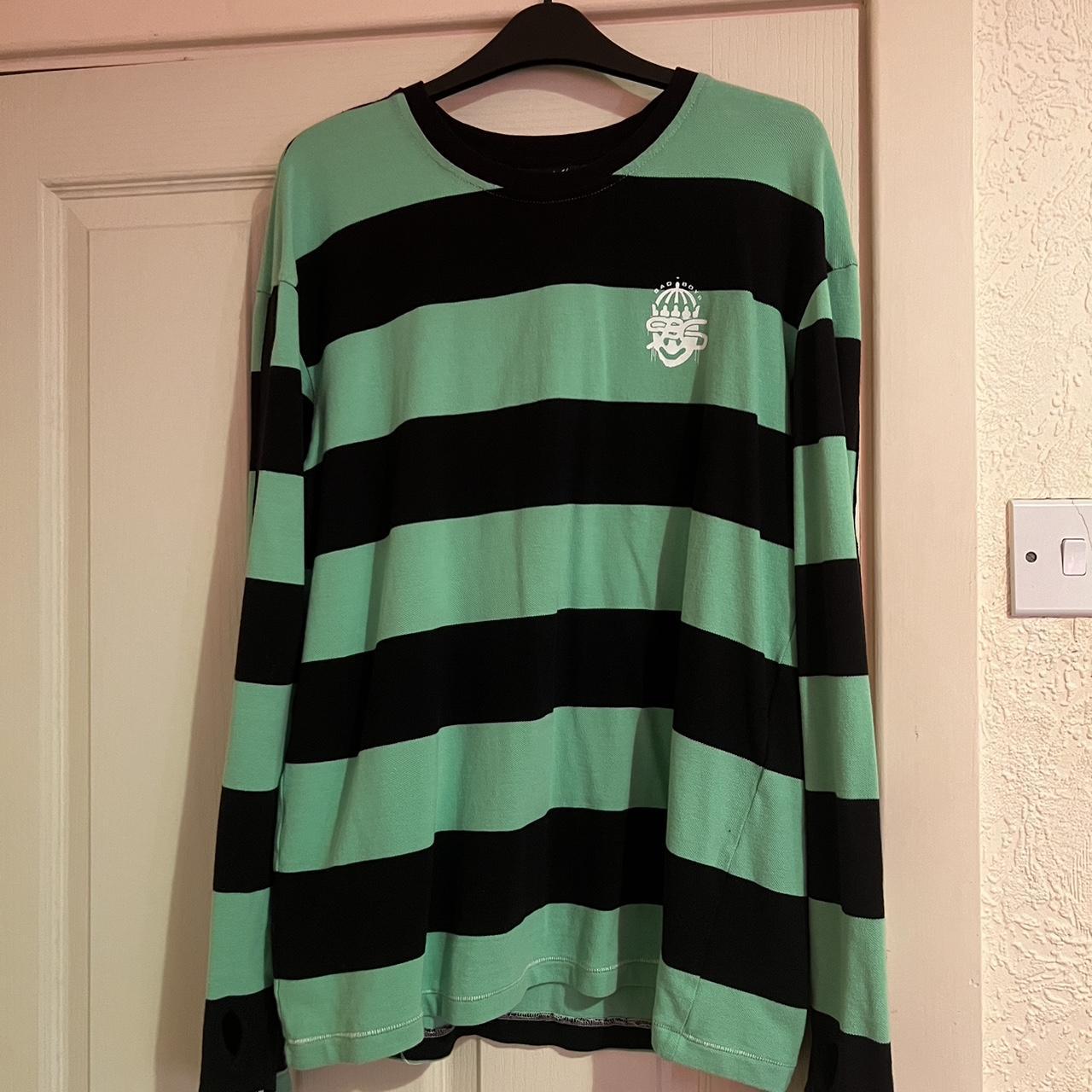 Yung lean sad boys long sleeve #bladee #yunglean... - Depop