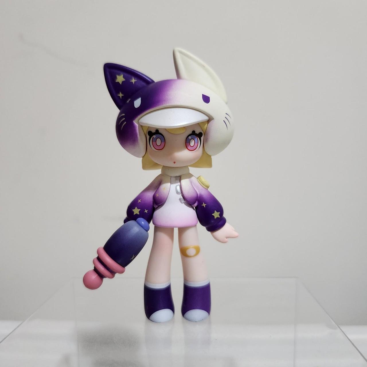 Cat Star - YOYOCLOUD Zoe Universe Includes card and... - Depop