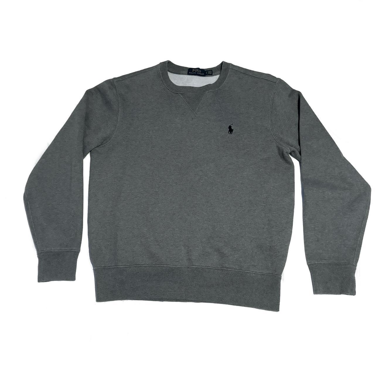 POLO RALPH LAUREN JUMPER, Only worn once as it... - Depop