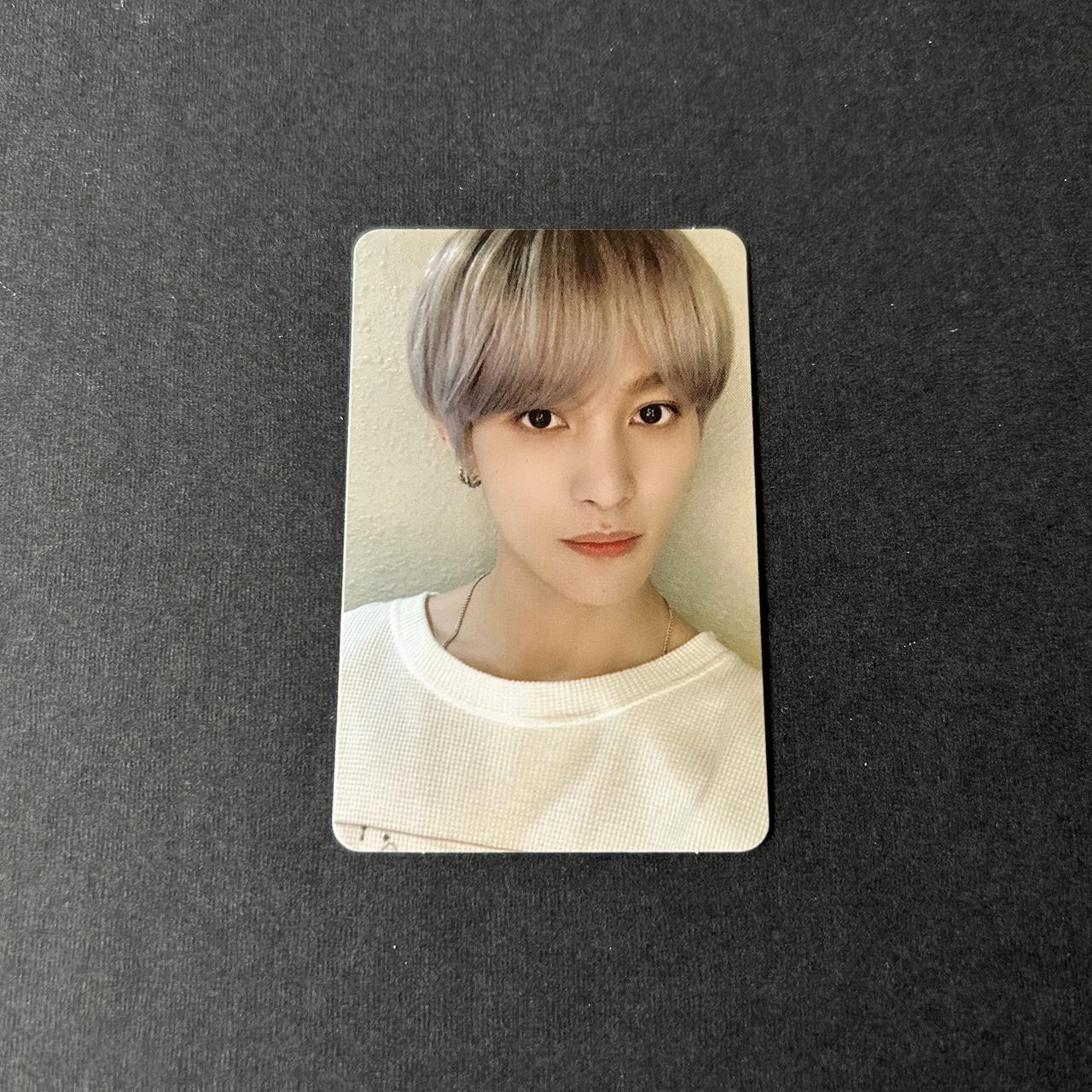 NCT Resonance pt. 1 Yangyang photocard Sent Royal... - Depop