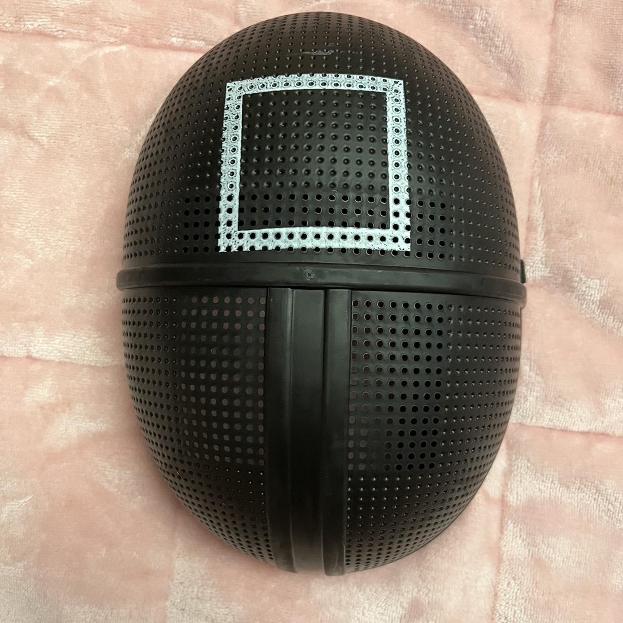 Squid Game Square Mask Dm for any questions no... - Depop