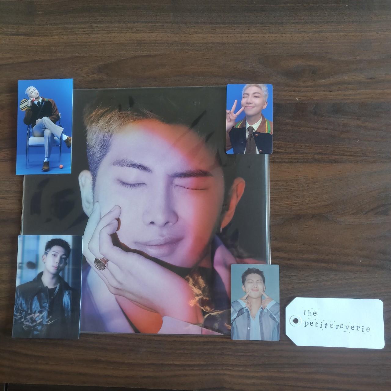 WTS – BTS Proof Collectors Namjoon Set ⭒ merch... - Depop