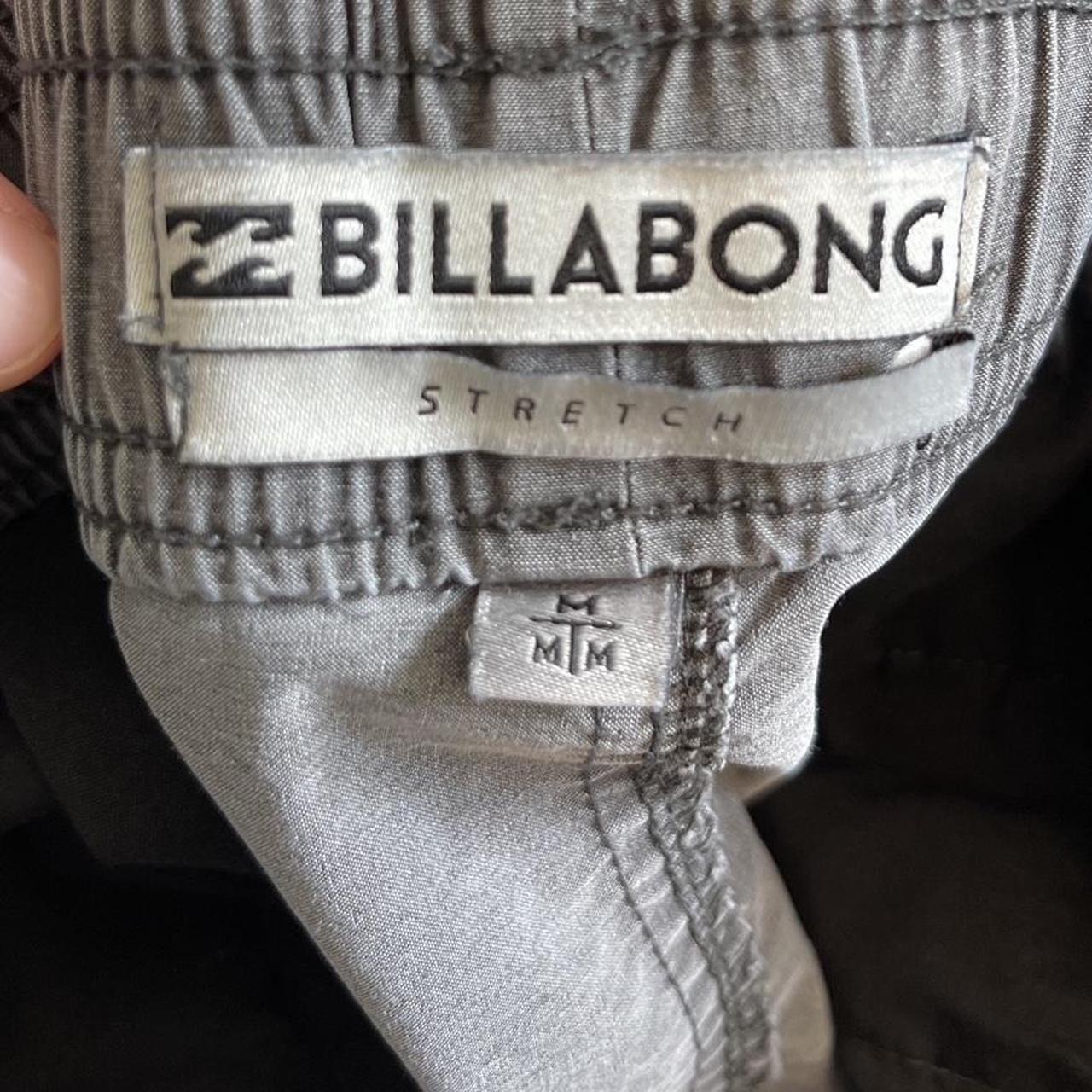 Billabong Men's Grey Shorts | Depop