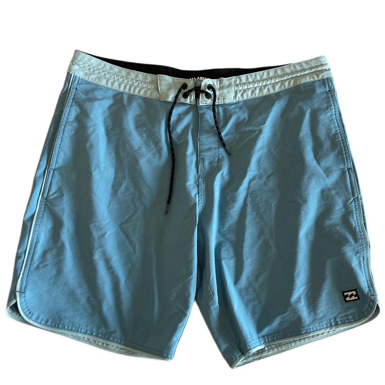 Billabong Men's Blue Shorts | Depop