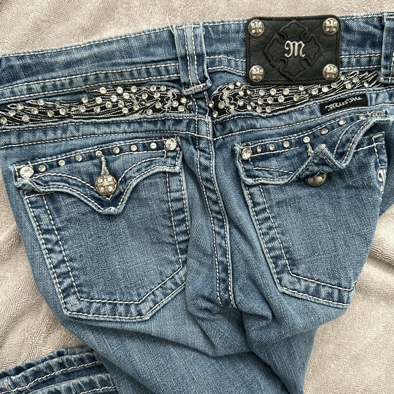 Miss Me Women's Jeans | Depop