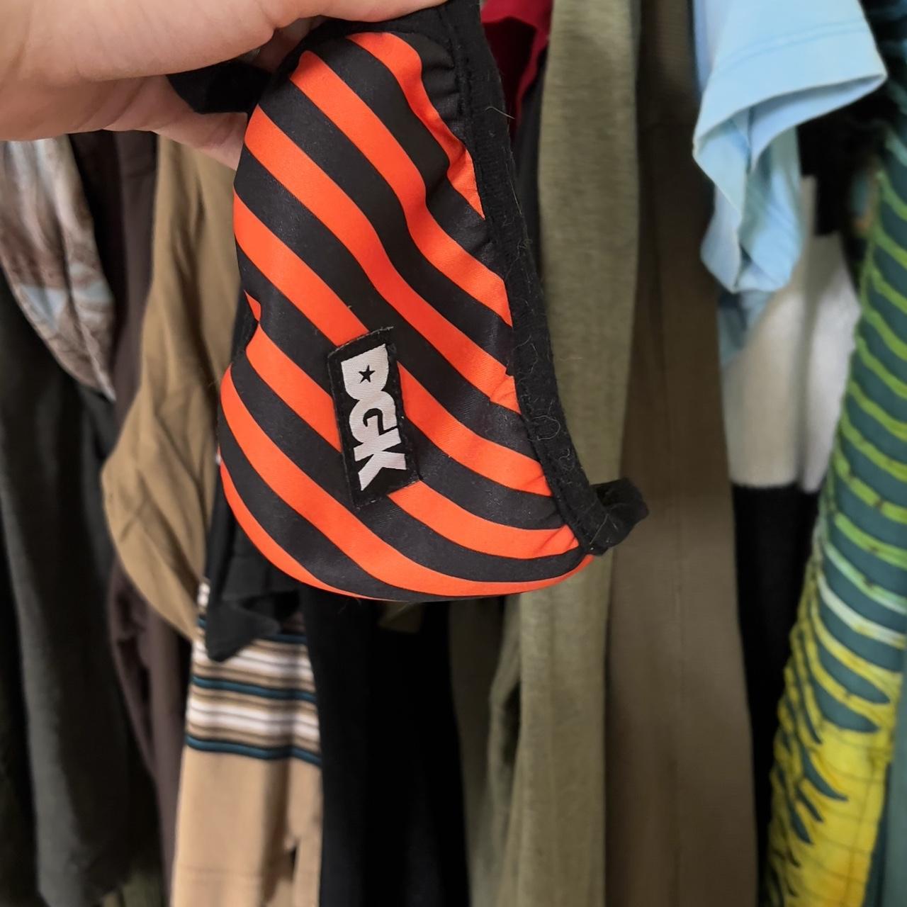 DGK Hazard Mask Quilted cotton #dgk #skatewear... - Depop