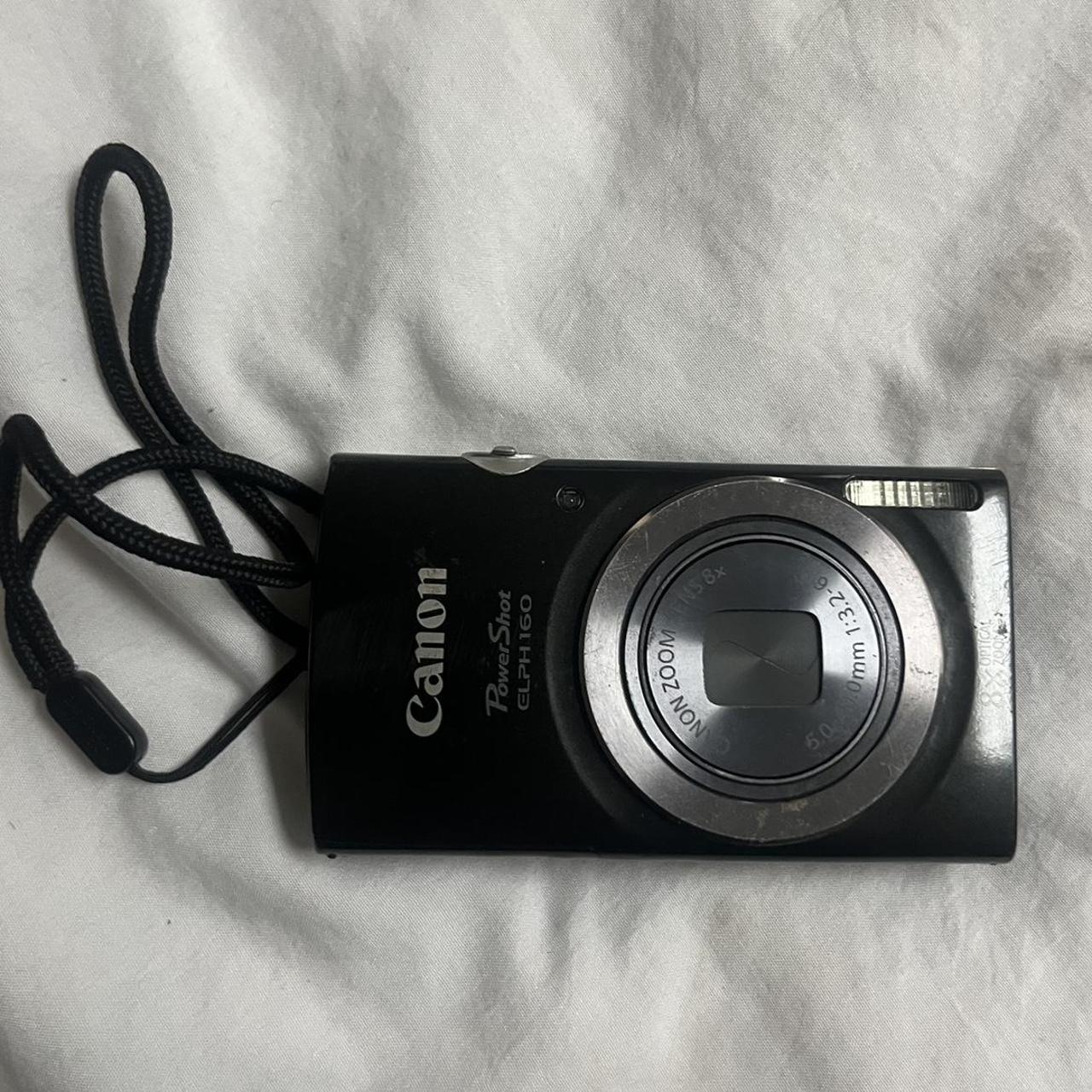 CANON POWERSHOT ELPH 160 *please message before... - Depop