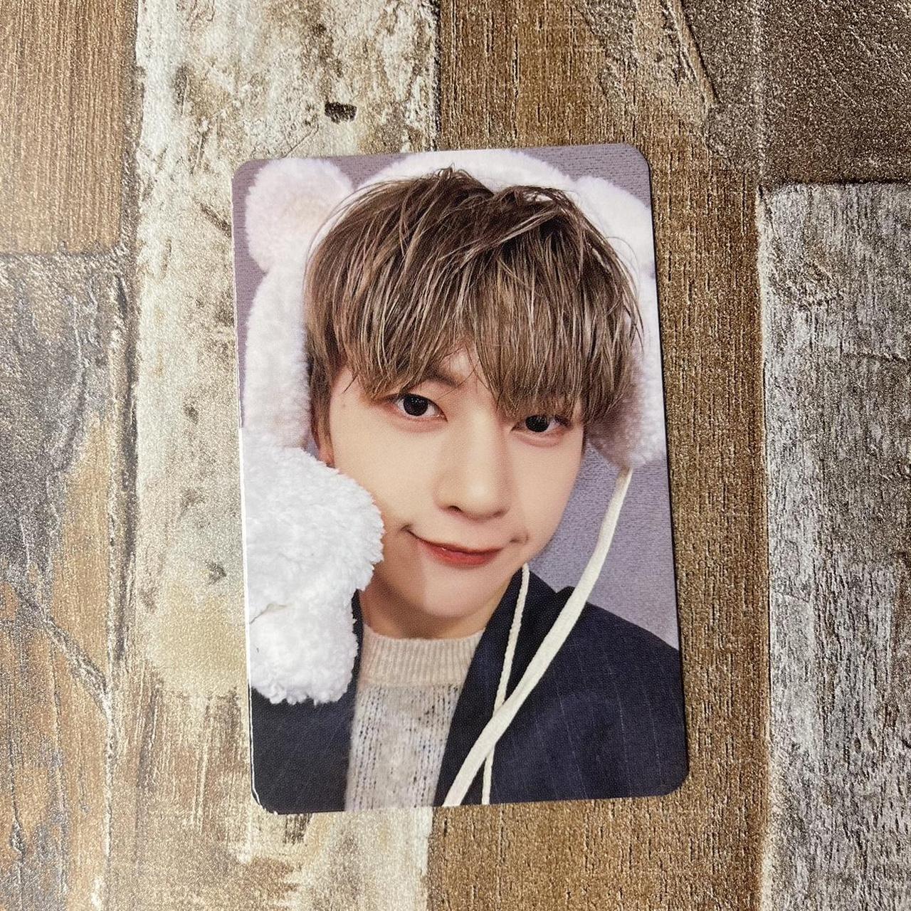 ZB1 Matthew Melting Point Makestar Polar Bear... | Depop