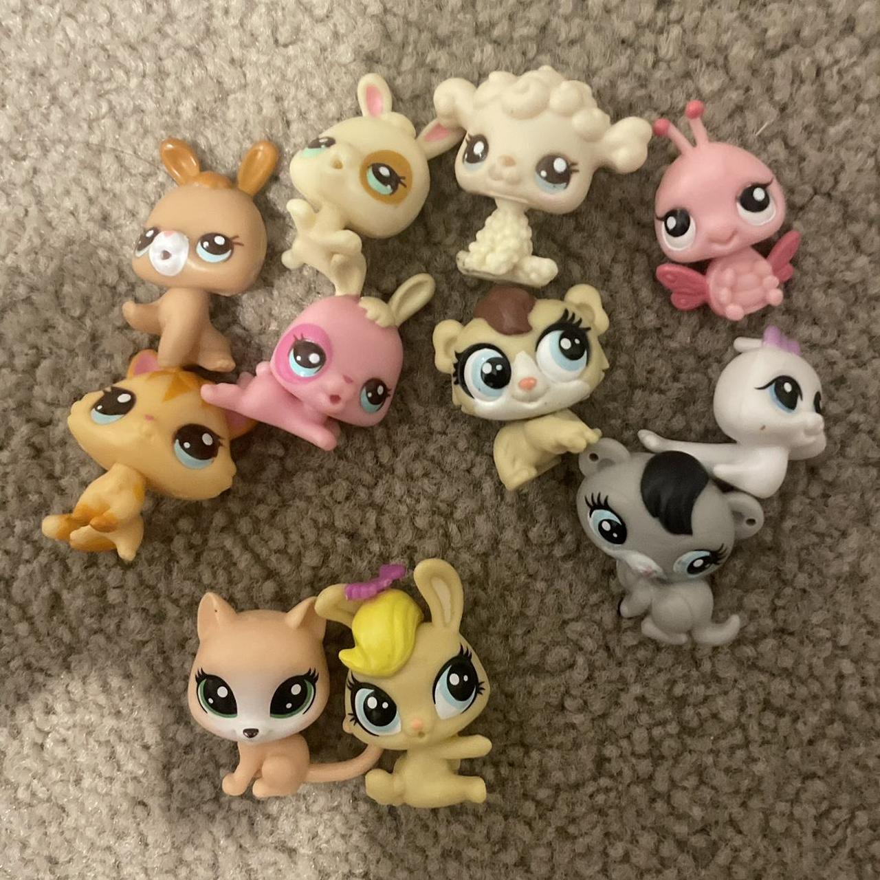 littlest pet shop babies collection (2008) bottom... | Depop