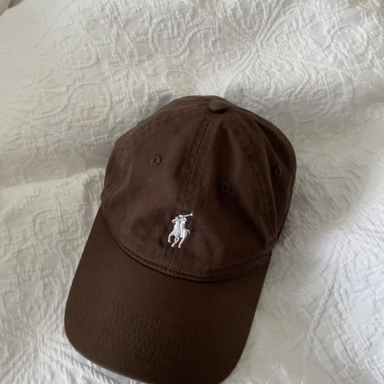 The Classic Sport Cap item by Polo Ralph Lauren... - Depop