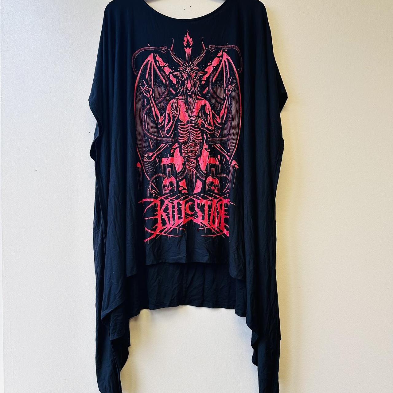 Killstar Tunic New w tags but wrinkled. Has been... - Depop