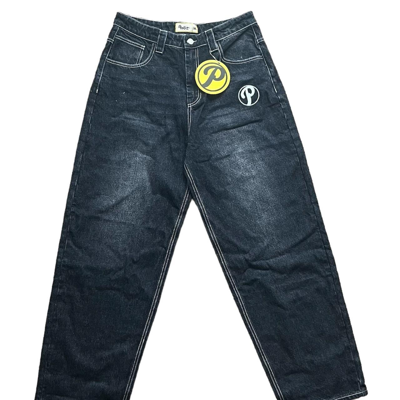 Protect ldn jeans Brand new jeans with orginal... - Depop