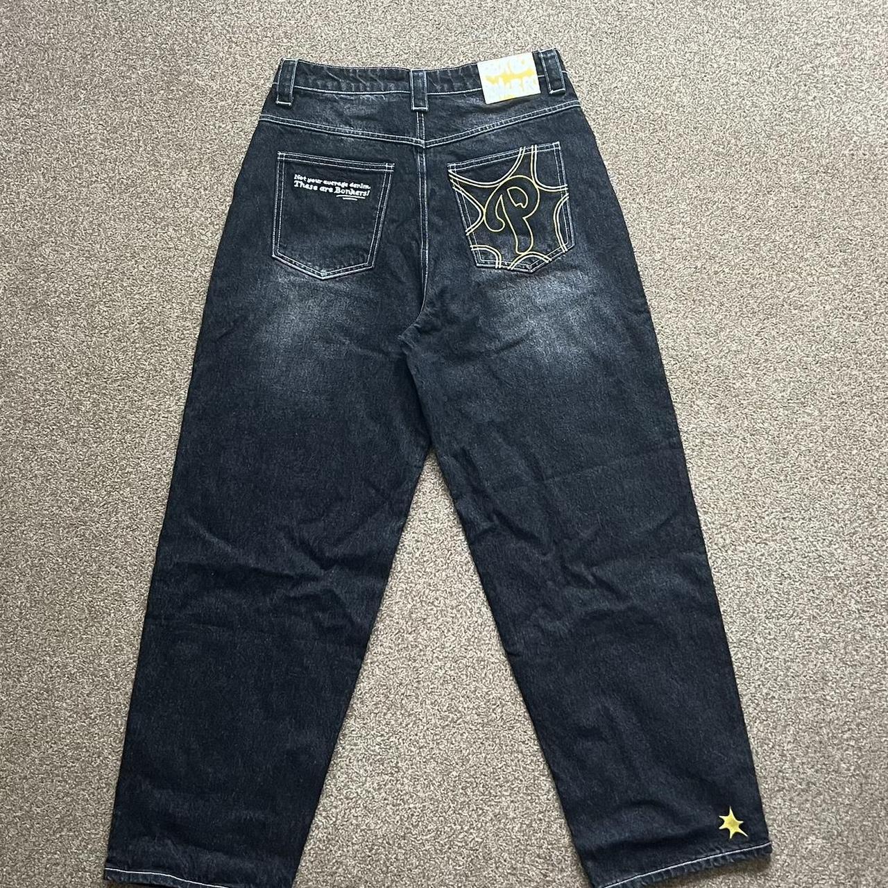 Protect ldn jeans Brand new jeans with orginal... - Depop