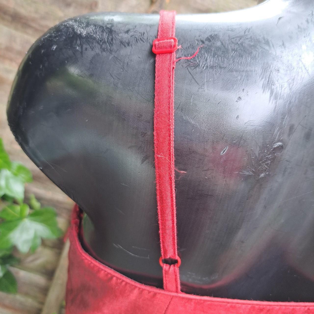 Principles Women's Red Dress | Depop