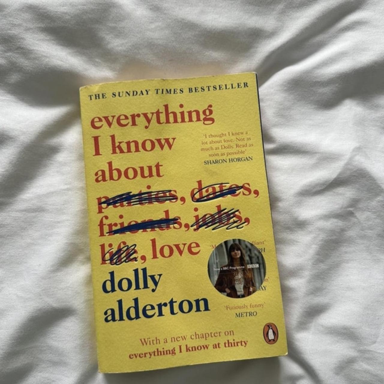 Everything I Know About Love Book - Depop