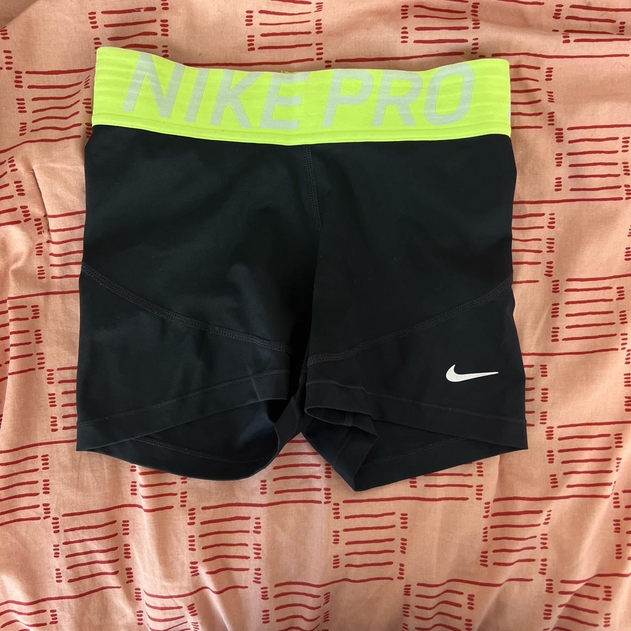 XS Nike Pro’s in really good condition, barely worn,... - Depop