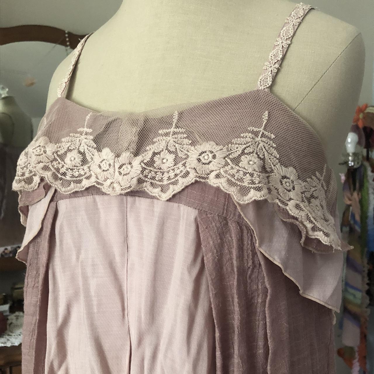japanese brand axes femme babydoll dress has cute... - Depop