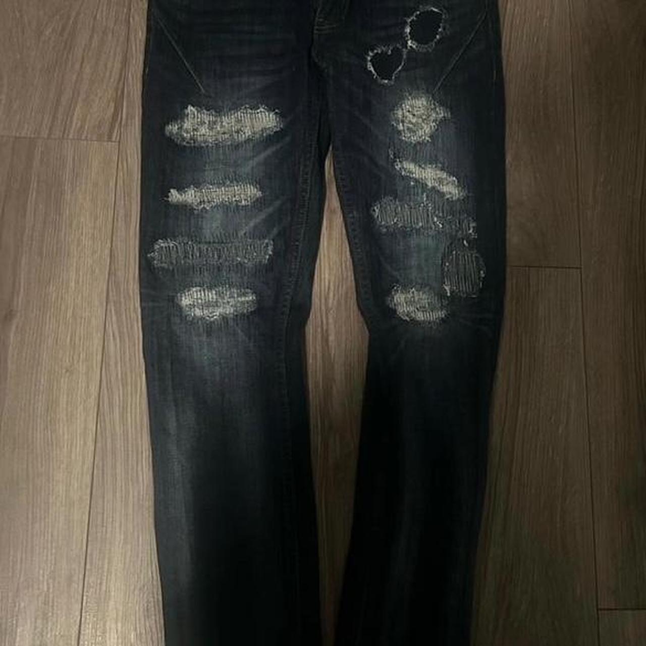 number nine jeans | Depop